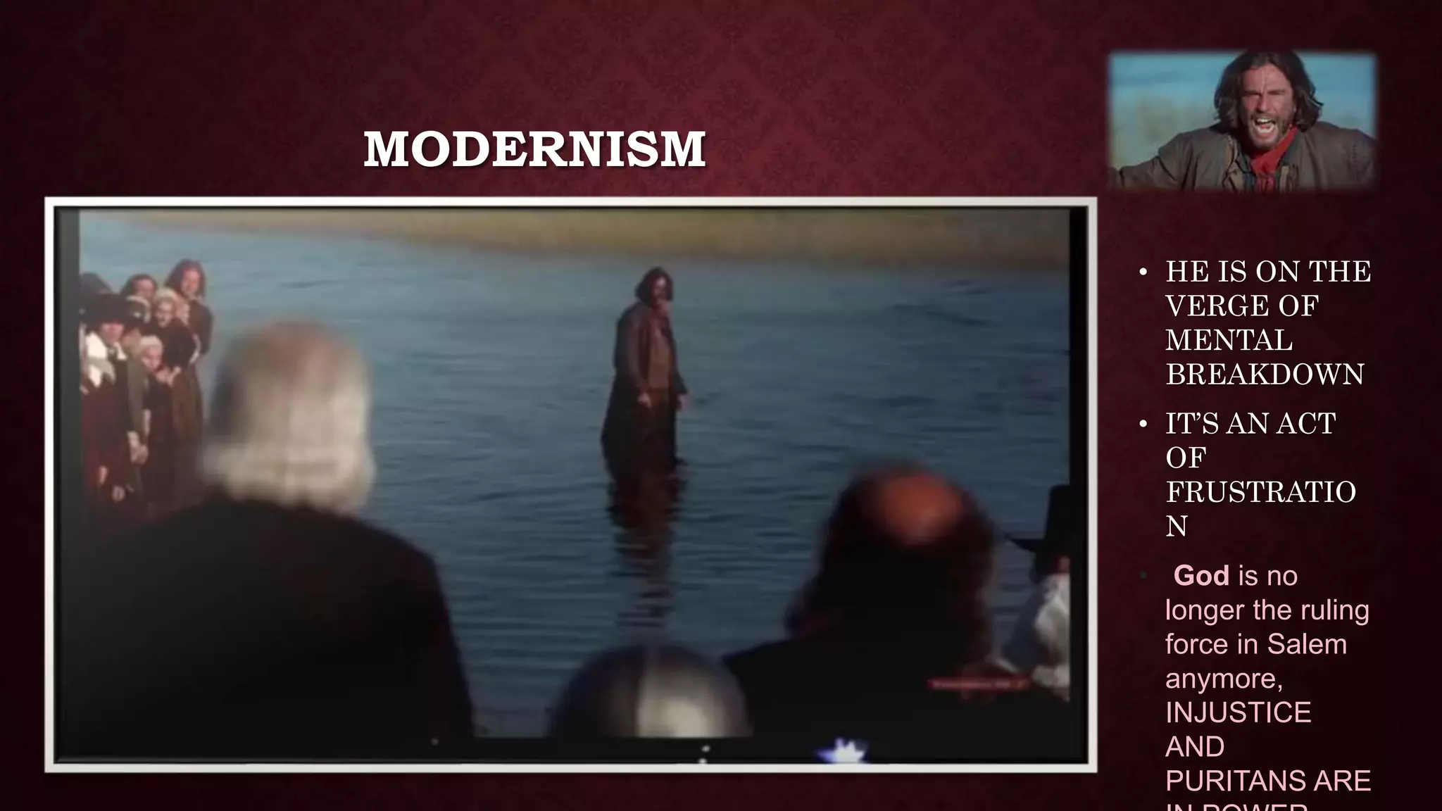 Themes and Symbols in The Crucible by Arthur Miller | PPTX