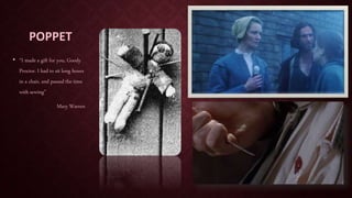 Themes and Symbols in The Crucible by Arthur Miller | PPTX