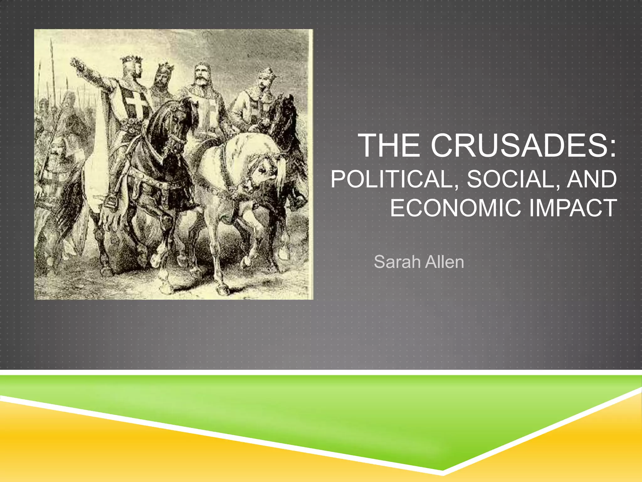 The Crusades | PPT