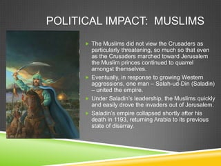 The Crusades | PPT