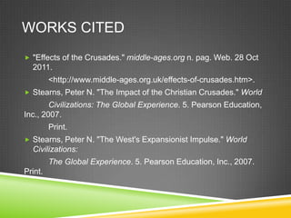 The Crusades | PPT