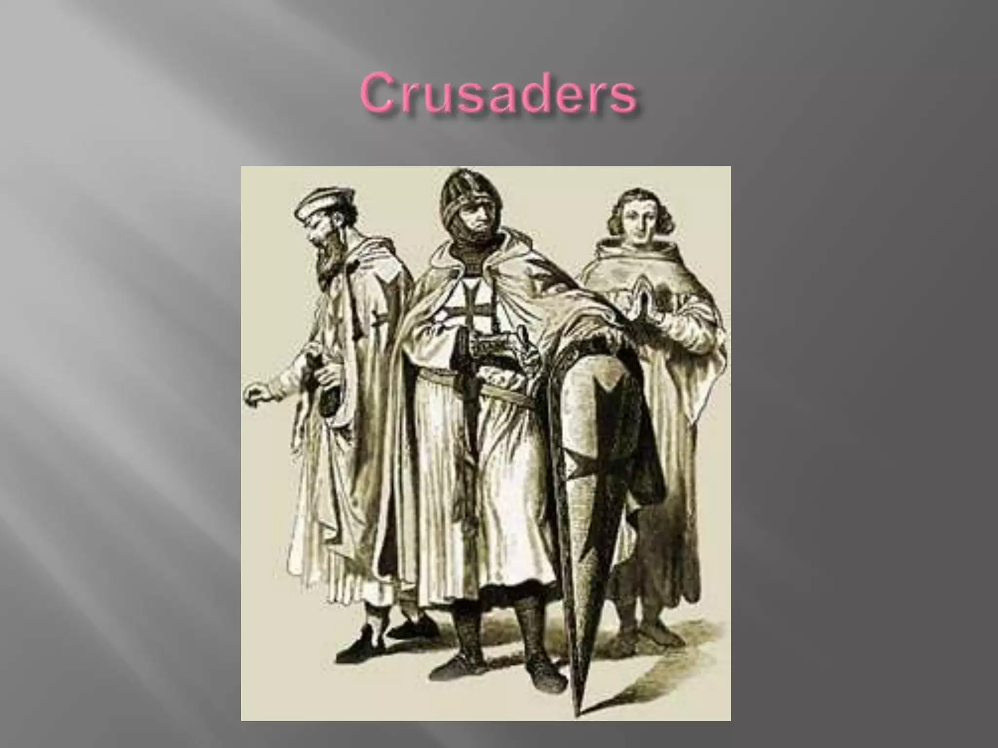 The crusades | PPTX