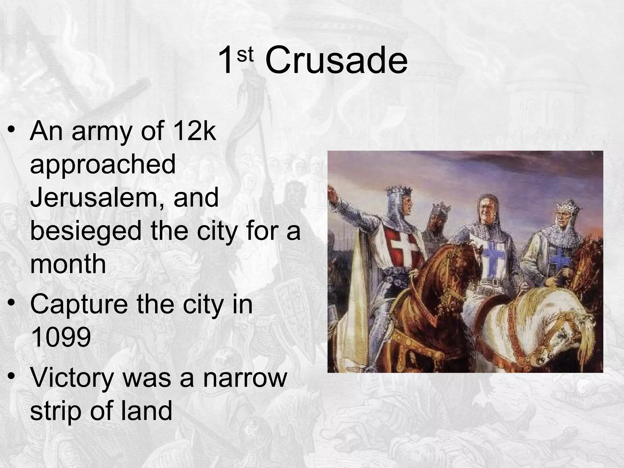 The Crusades | PPT