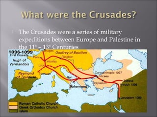 The crusades | PPT