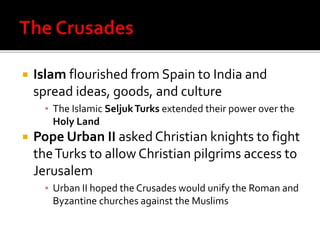 The crusades | PPT