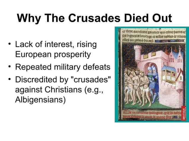 The crusades: A quest for the Holy Land | PPT