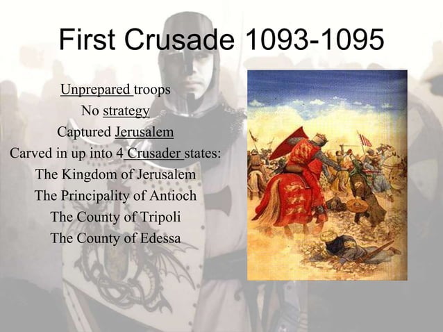 The crusades ppt | PPT