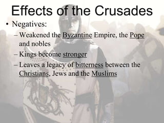 The crusades ppt | PPT