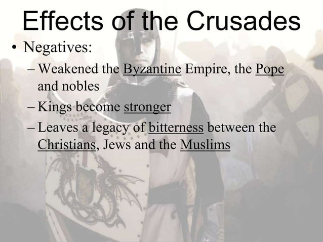 The crusades ppt | PPT