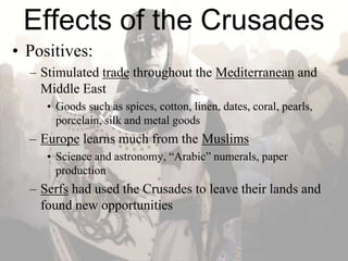 The crusades ppt | PPT