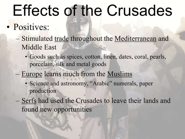 The crusades ppt | PPT