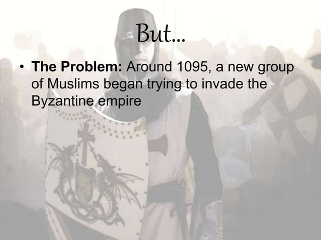 The crusades ppt | PPT