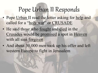 The Crusades PPT.ppt