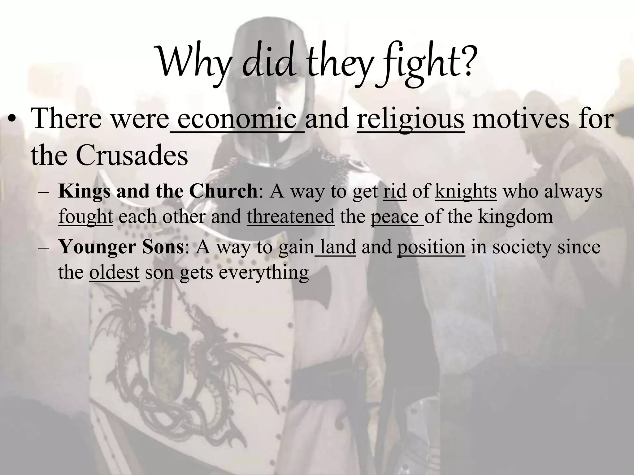 The Crusades PPT.ppt