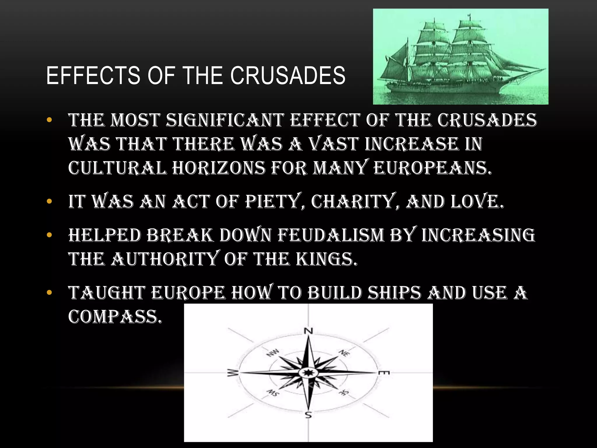 The crusades project | PPT