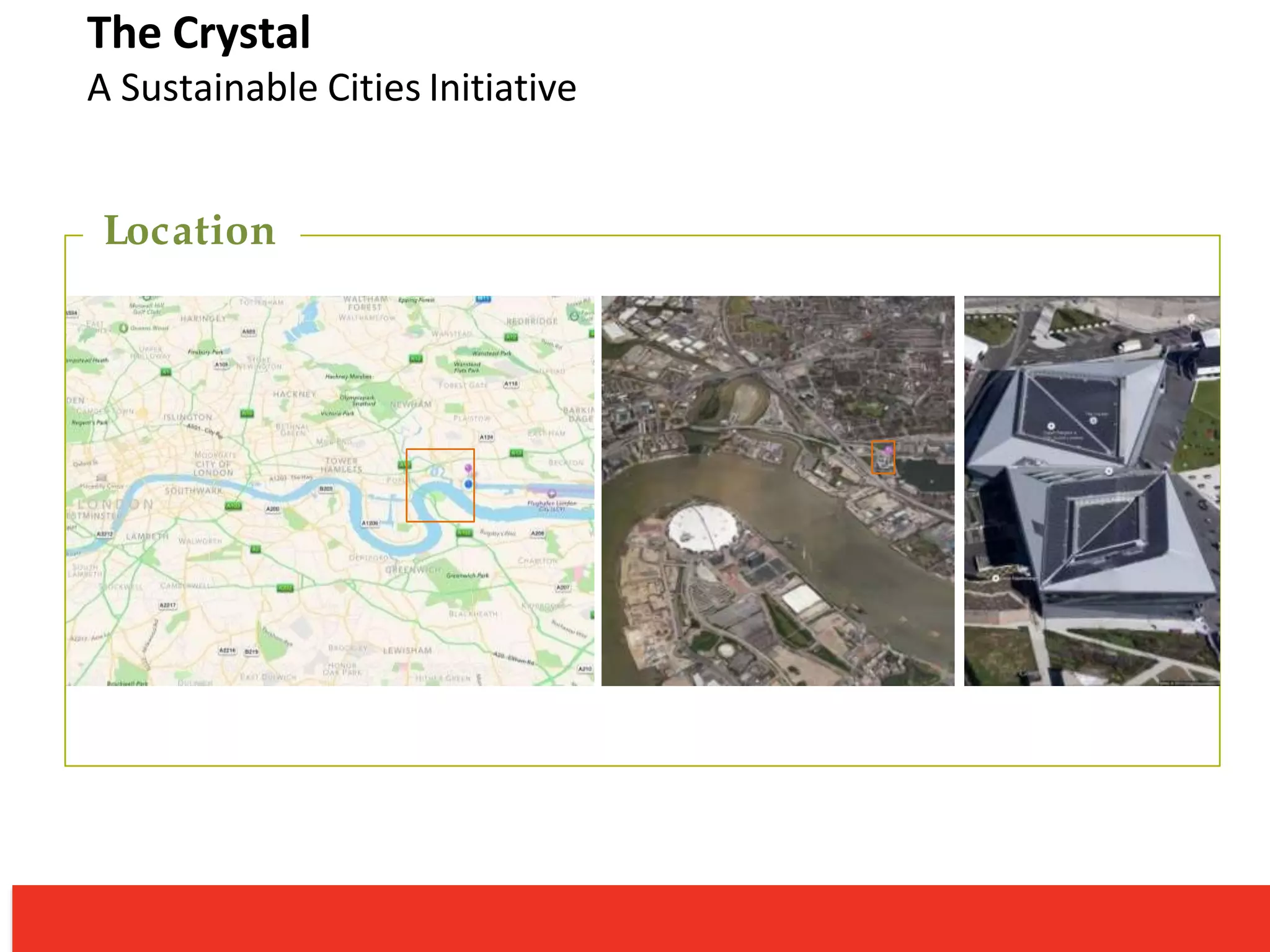 THE CRYSTAL, LONDON: A SUSTAINABLE INTELLIGENT BUILDING CASESTUDY BY ...
