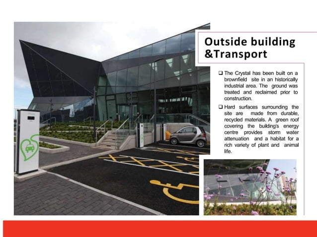 THE CRYSTAL, LONDON: A SUSTAINABLE INTELLIGENT BUILDING CASESTUDY BY ...