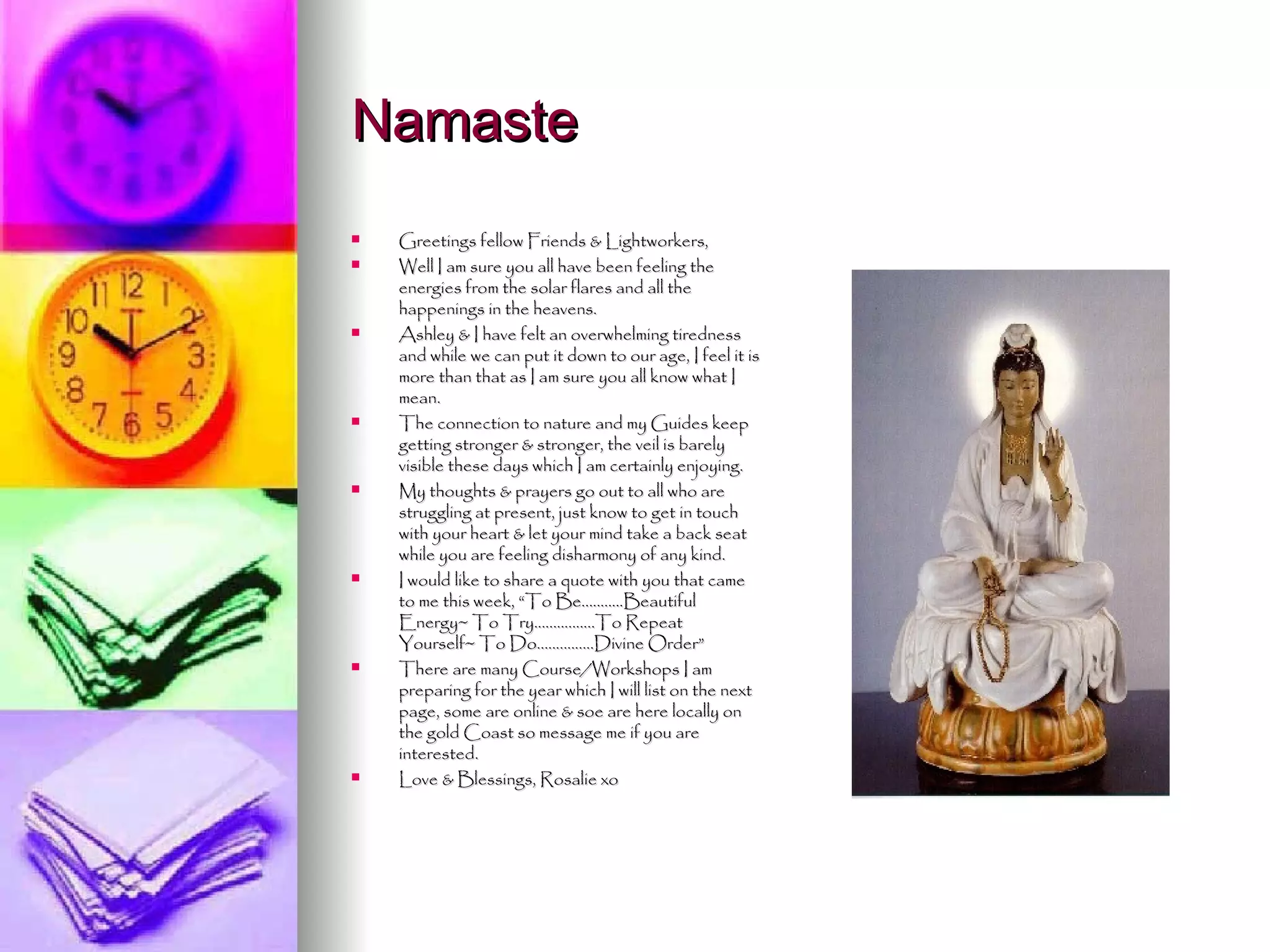 The crystal gateway | PPT