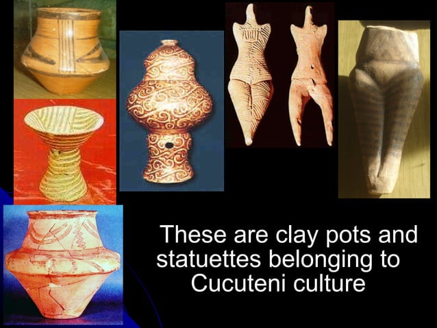The Cucuteni Museum | PPT