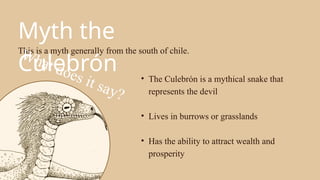 presentacion The Culebrón, clase de ingles | PPT