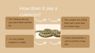 presentacion The Culebrón, clase de ingles | PPT