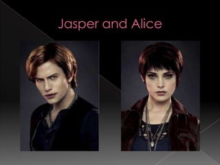 The Cullen Family Tree | PPT