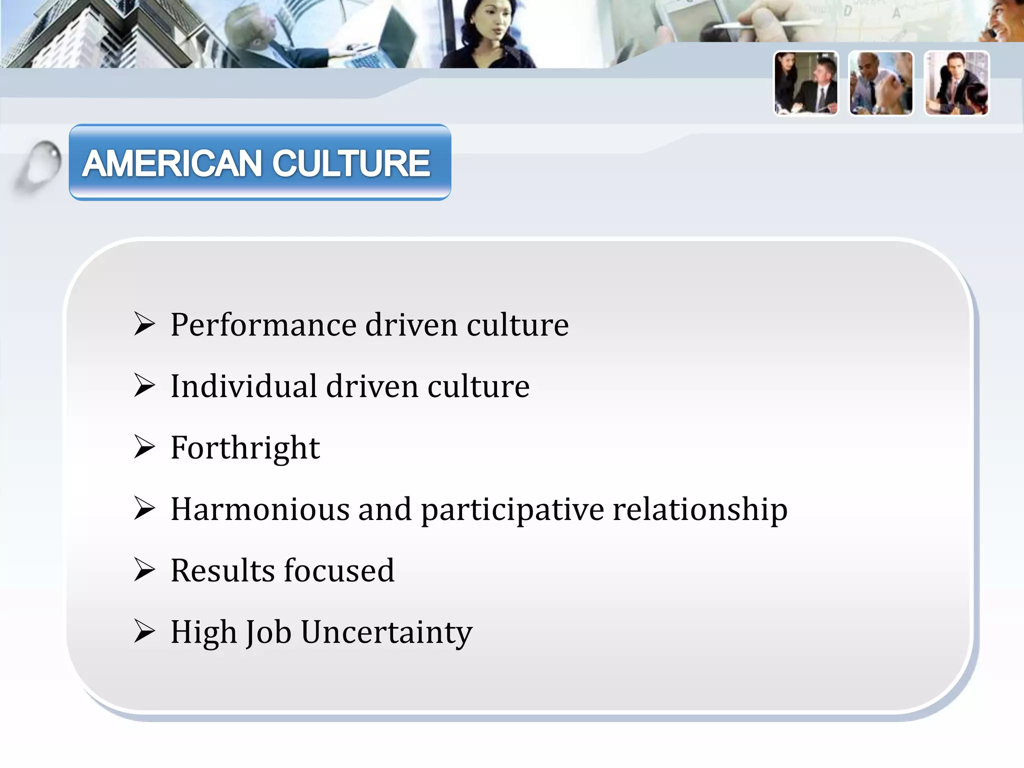 The cultural divide | PPTX