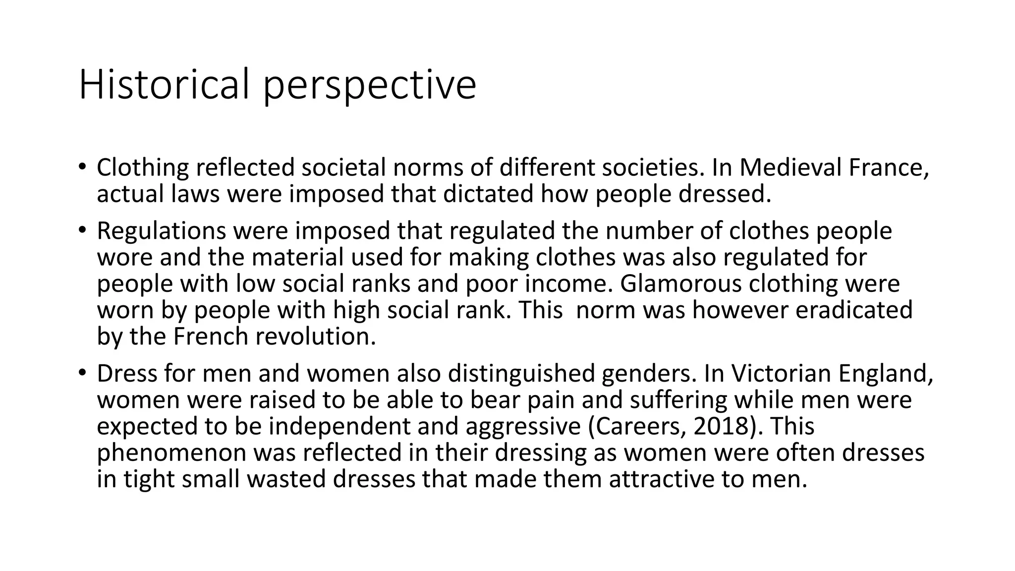 The Cultural Evolution of Dress for Men and Women 1.pptx