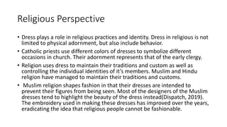 The Cultural Evolution of Dress for Men and Women 1.pptx