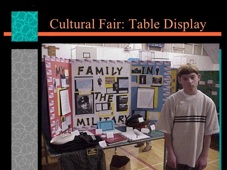 The Cultural Fair