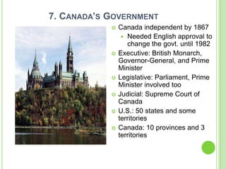 The cultural geography of the usa and canada | PPTX