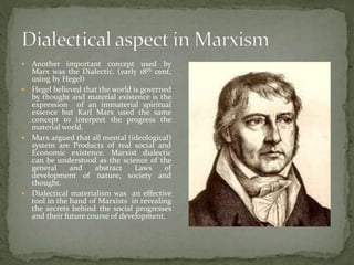 The Marxist Criticism | PPTX