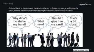 ANIn Pune Feb 2024 |Culture Blend- Vibhuti Raizada & Pallavi Kalate | PPT