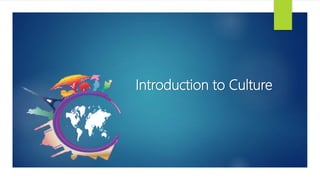 The culture environments facing business - Australia | PPT