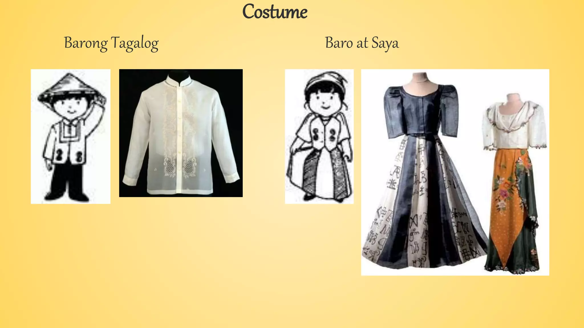 Social Studies: Culture of the Philippines | PPTX