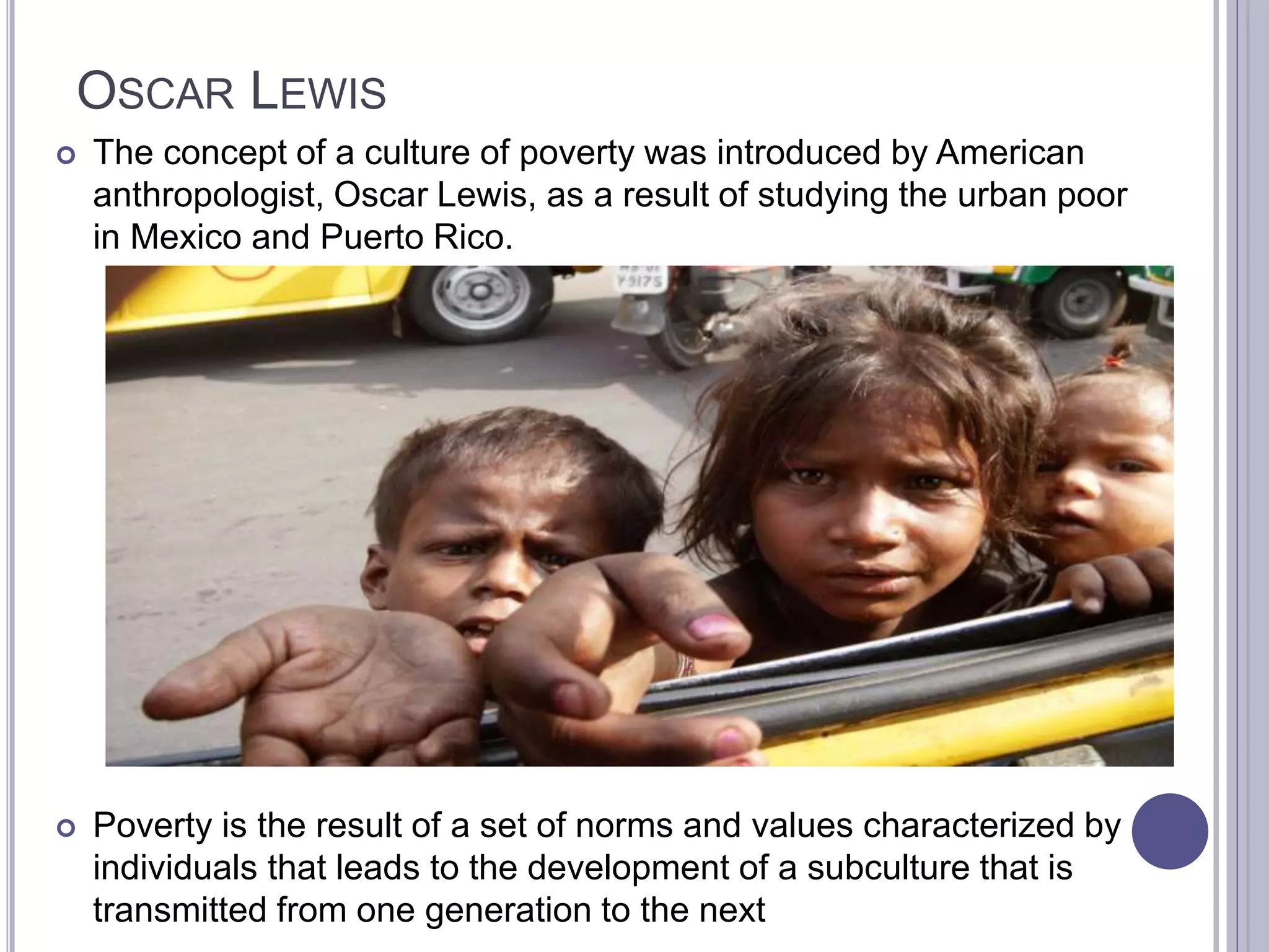 The Culture of Poverty.pptx