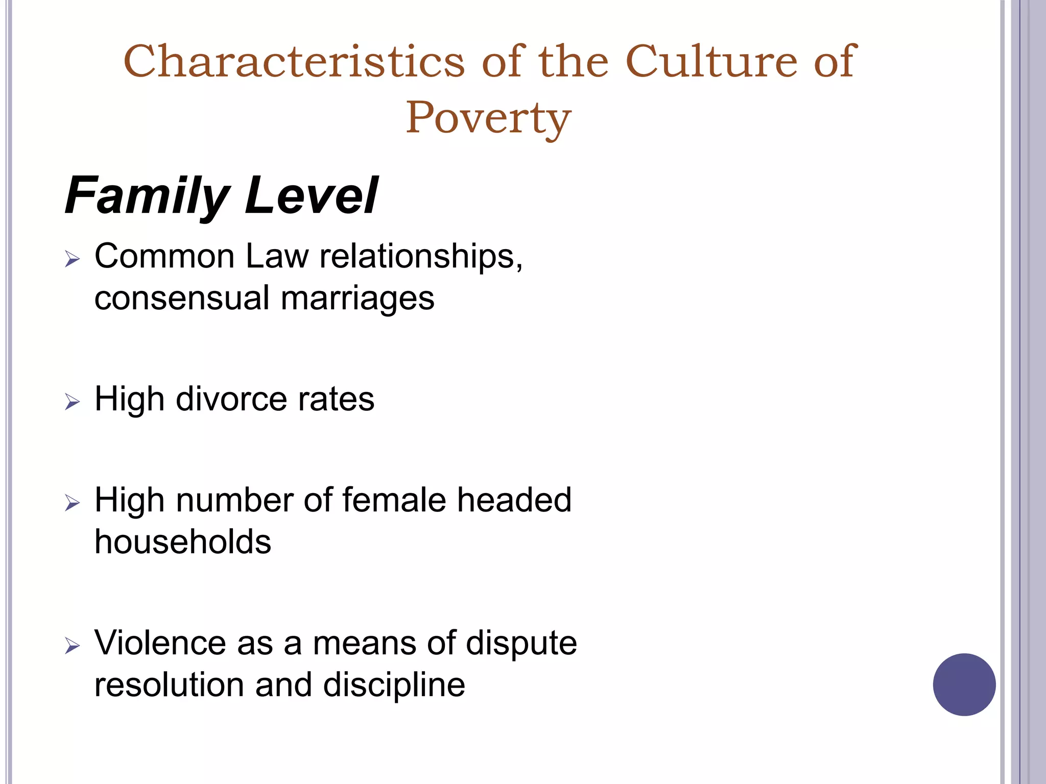 The Culture of Poverty.pptx