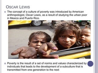 The Culture of Poverty.pptx