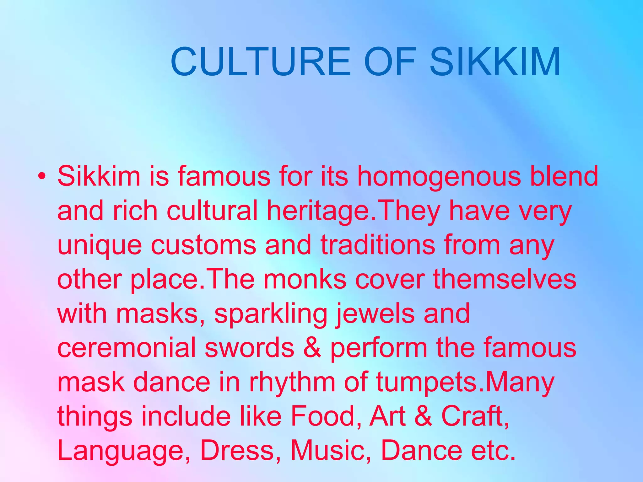 THE CULTURE OF SIKKIM.pptx