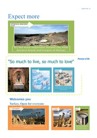 The Culture of Turkey2 | PDF