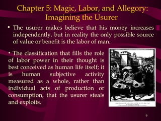 The Culture of Usury in Renaissance England | PPT
