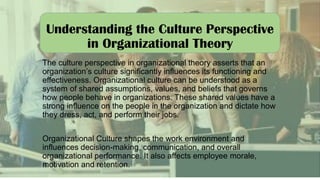 The Culture Perspective in Organization Theory.pdf