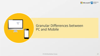 The Curious Case of Device Form Factor | PPT