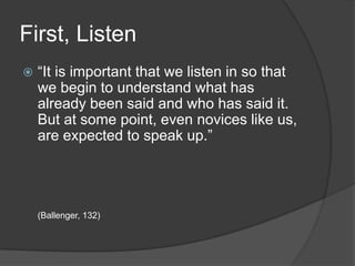 The Curious Researcher | PPTX