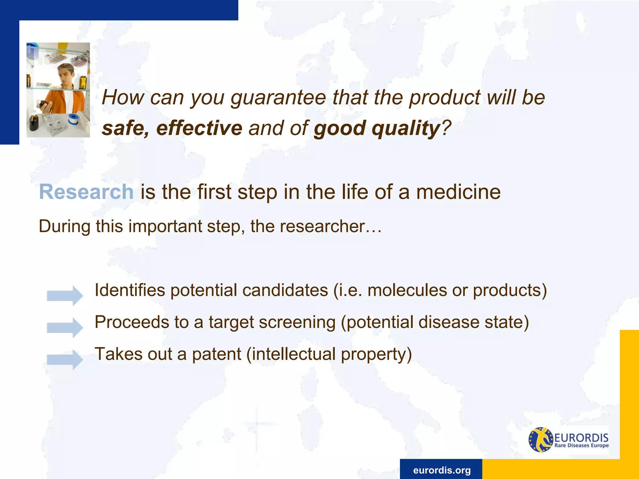 The current regulatory framework | PPT