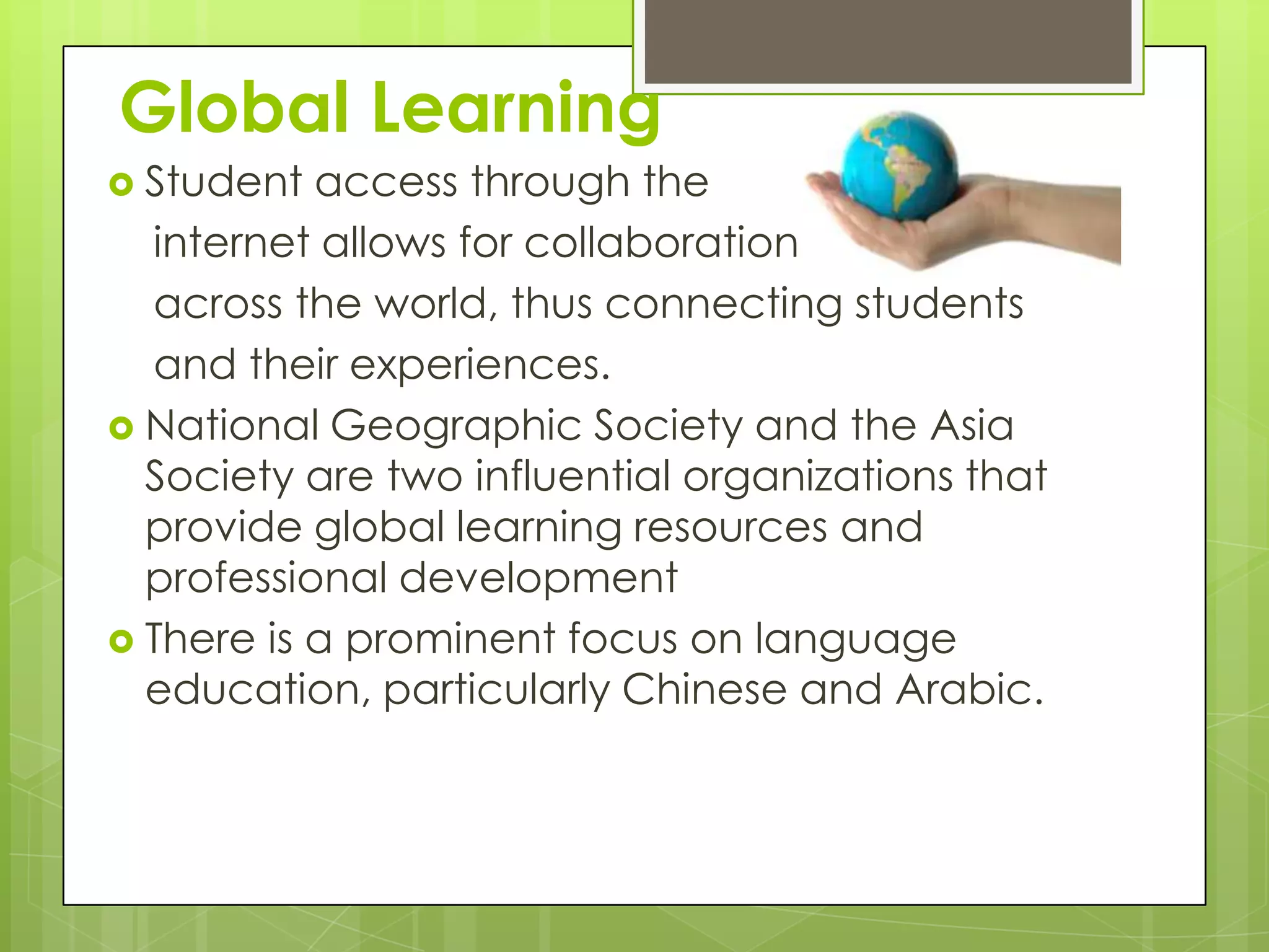 The curriculum edge | PPTX | Educational Assessment | Education