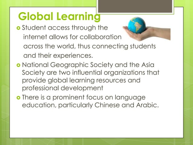 The curriculum edge | PPTX | Educational Assessment | Education