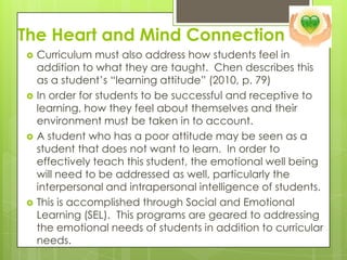 The curriculum edge | PPTX | Educational Assessment | Education