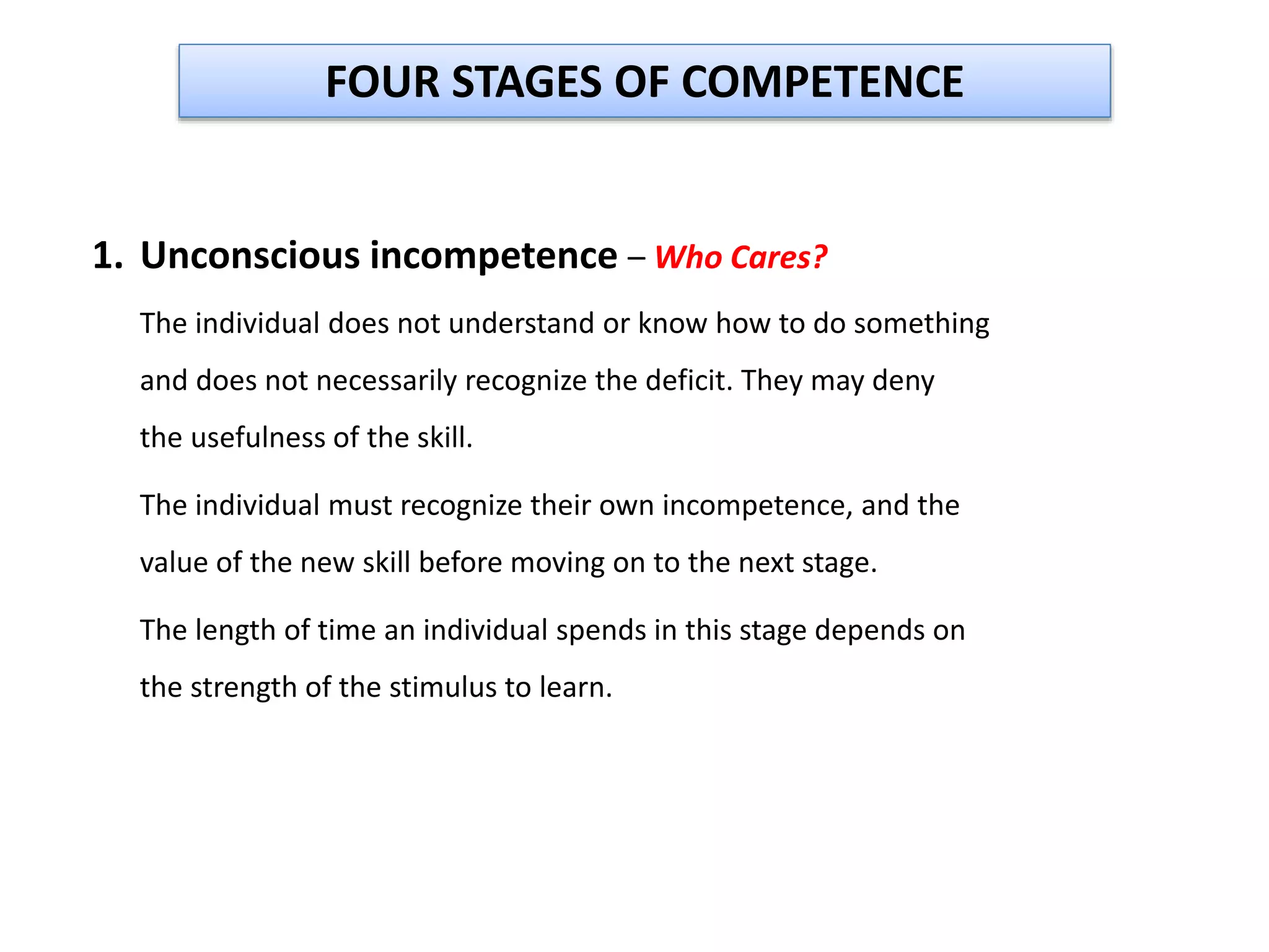 The Curse of Knowledge | PPTX