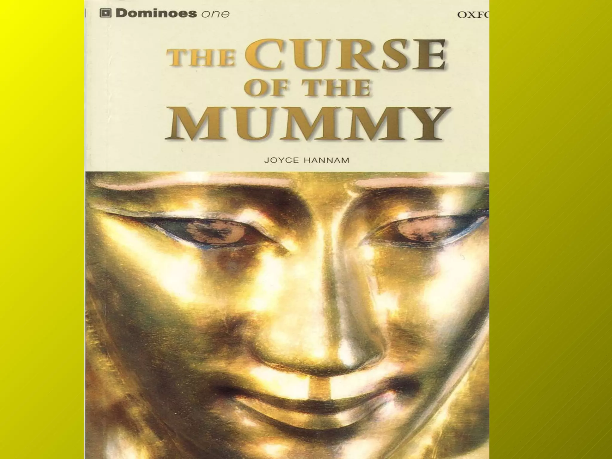 The curse of the mummy | PPT